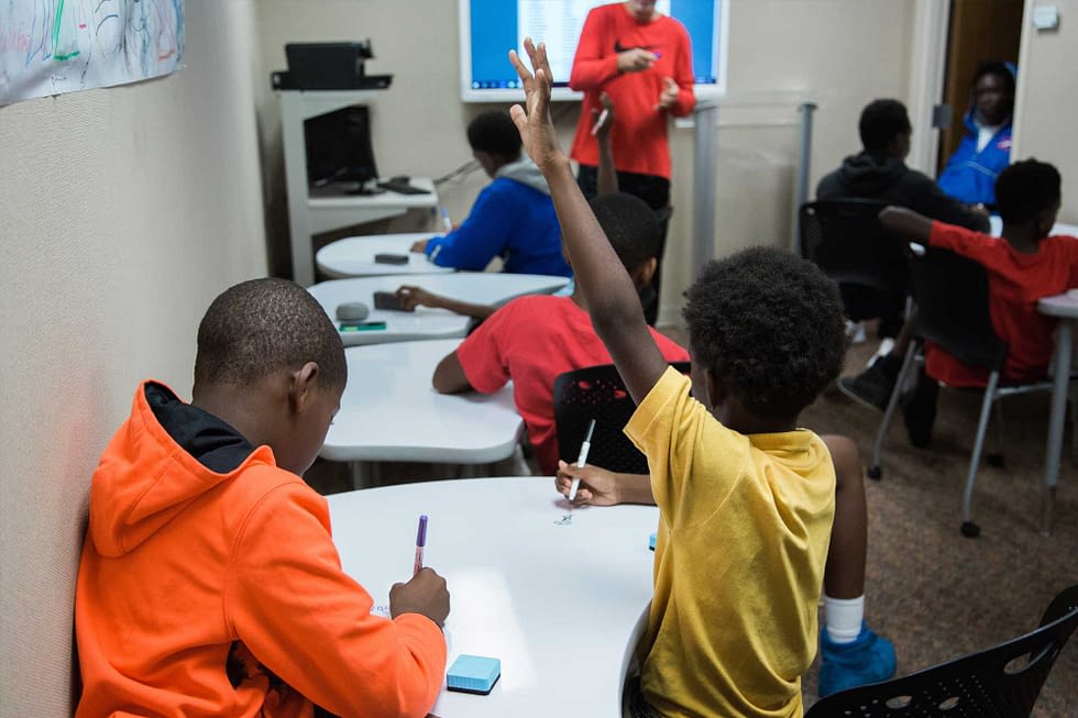 Children & Youth | Common Ground Shreveport