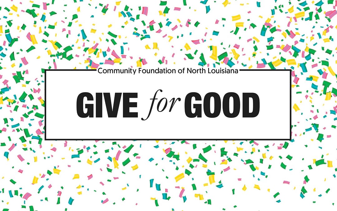 Give for Good 2020 | Common Ground Shreveport